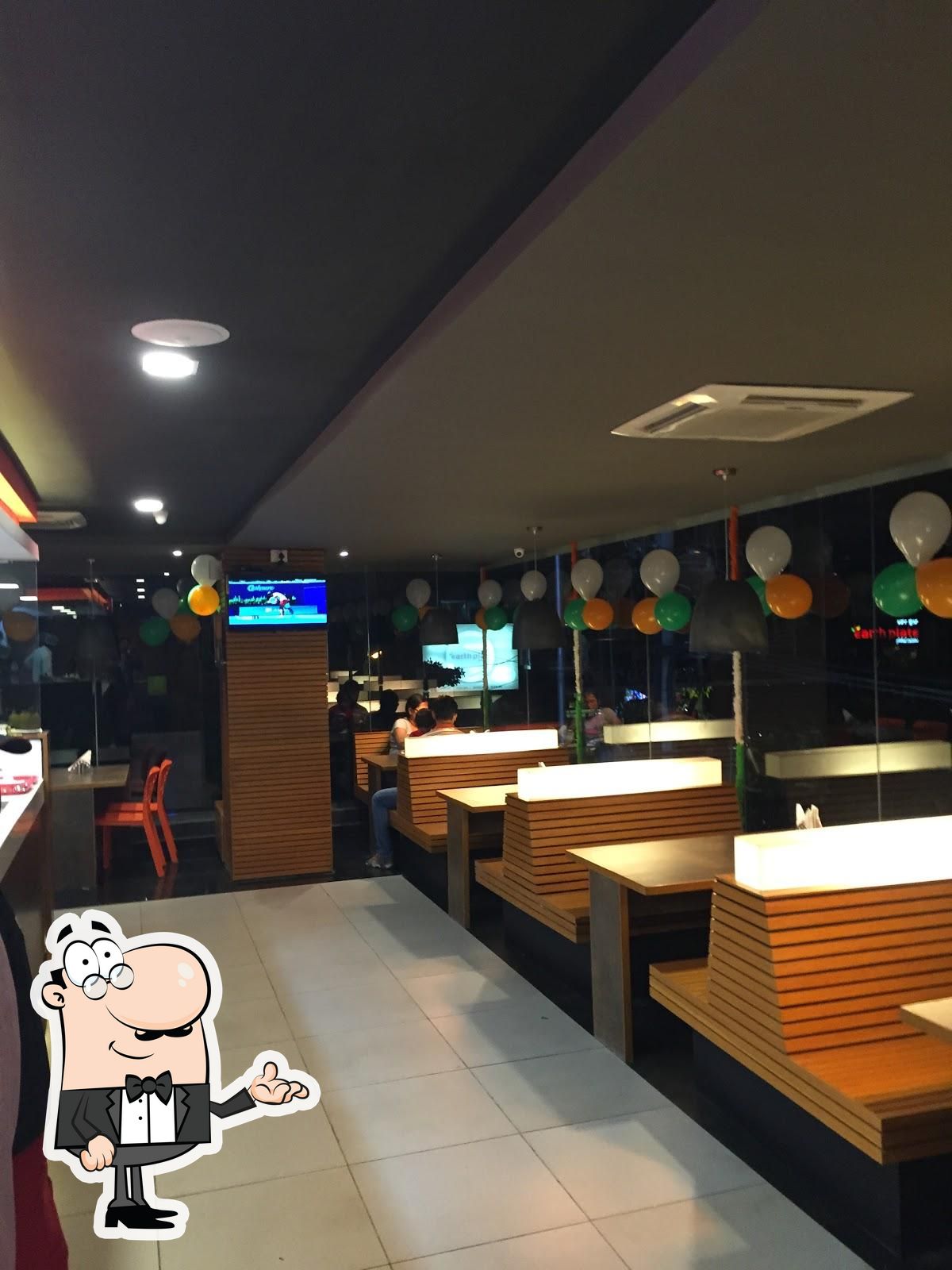 BBQ Square, Bengaluru, First Floor - Restaurant reviews