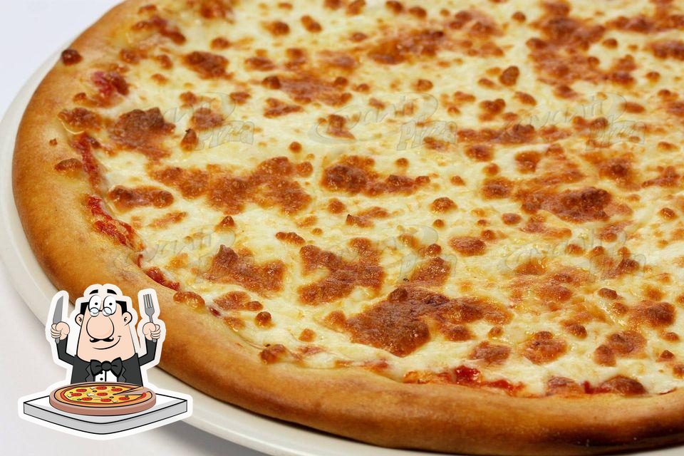 Mario's Chippy Pizza in Chipping Norton - Restaurant menu and reviews