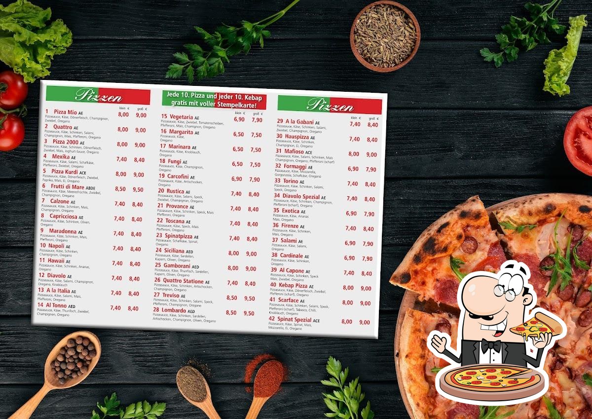 Pizzeria MIO Königswiesen, Königswiesen - Restaurantbewertungen