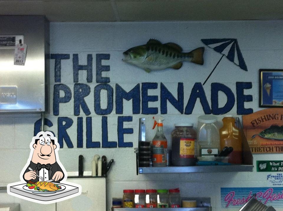The Promenade Grille in Havre de Grace - Restaurant menu and reviews