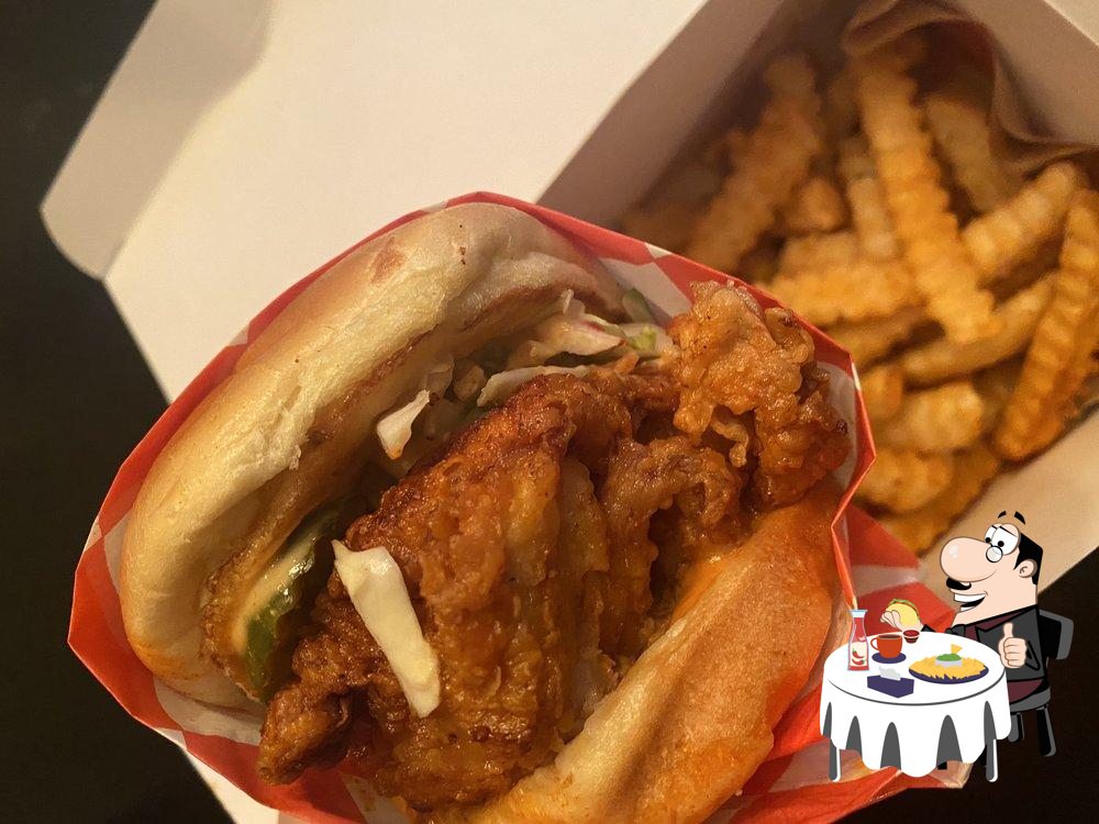 Scoville Hot Chicken - Sandy Springs, 4969 Roswell Rd #220 in Sandy ...