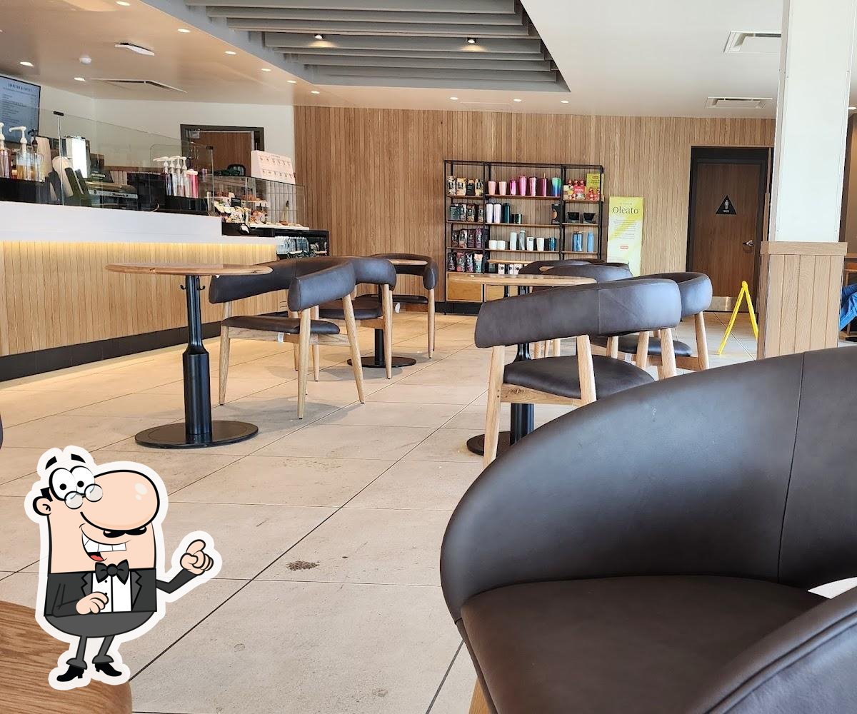 Starbucks, Cudahy - Restaurant menu, prices and reviews