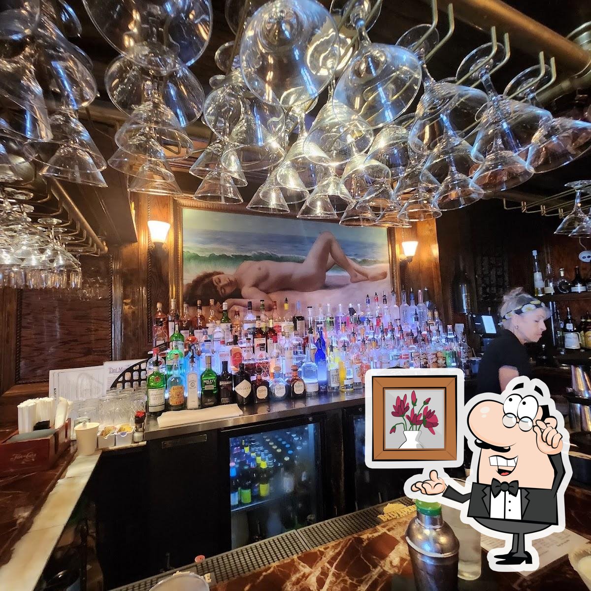 The Tini Martini Bar, St. Augustine - Restaurant menu, prices and reviews