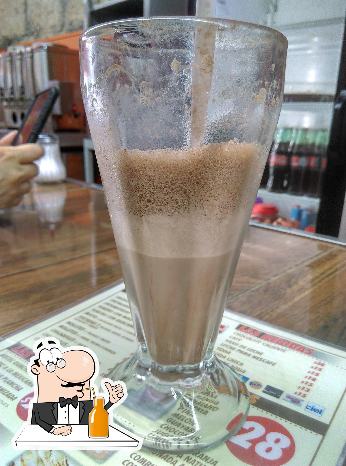 Refresqueria Juarez Original cafeteria, Monterrey - Restaurant reviews