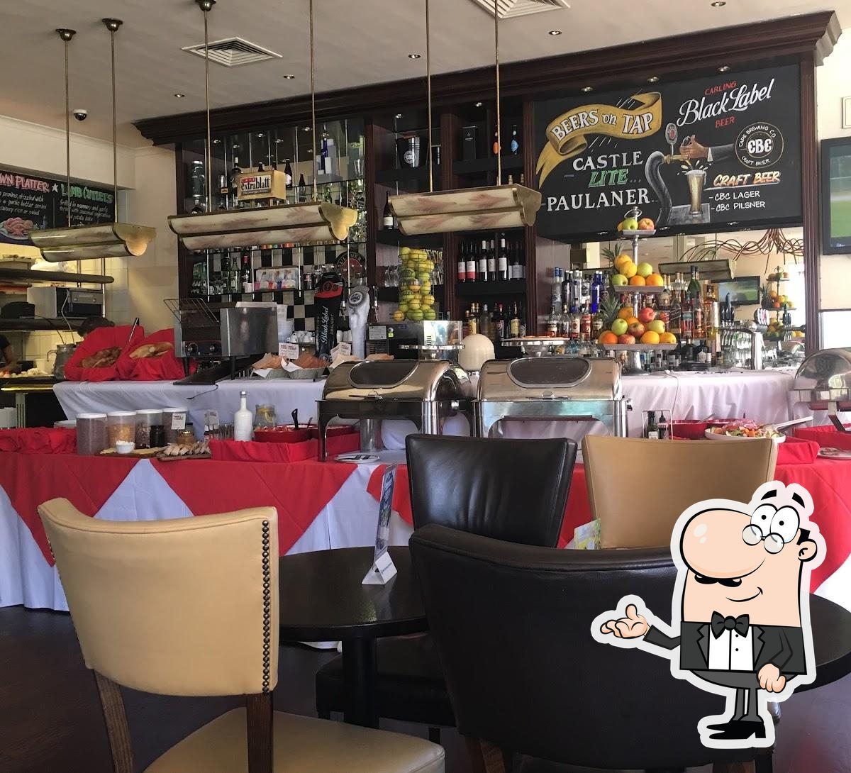 Cafe Extrablatt, Cape Town - Restaurant menu, prices and reviews