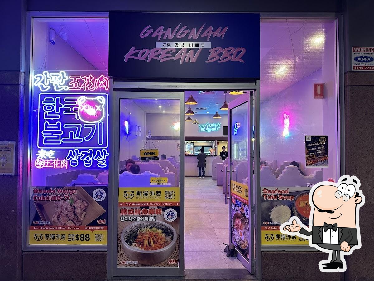 Gangnam Korean BBQ, Adelaide - Restaurant menu, prices and reviews