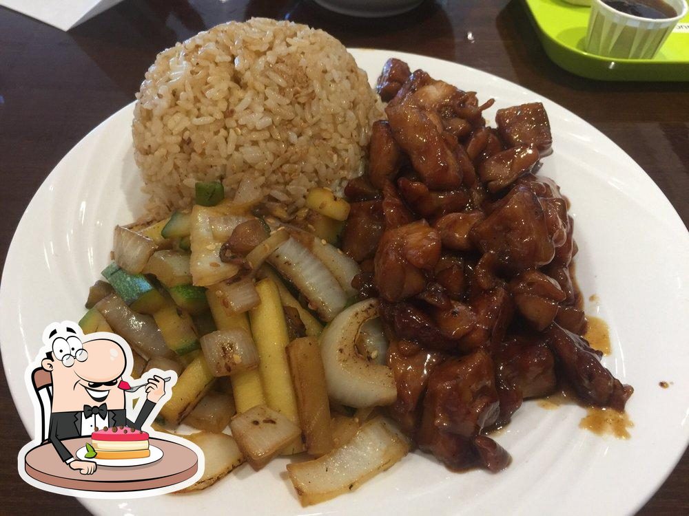 Miyabi Jr. Japanese Express in Myrtle Beach - Restaurant menu and reviews