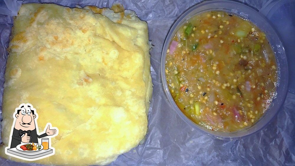 Our Village Roti Shop, 21161 Jamaica Ave in Elmont - Restaurant menu ...