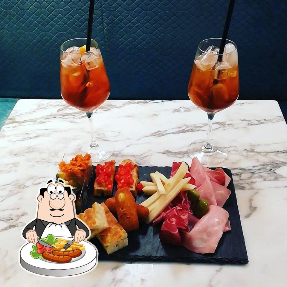 Cocktail Bar Negroni, Rome - Restaurant reviews