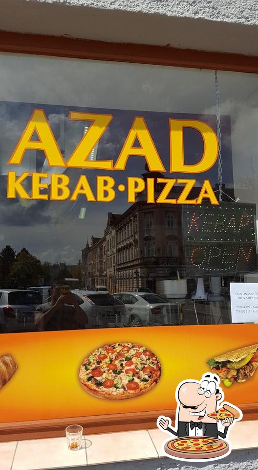 Azad Kebab restaurant, Kroměříž - Restaurant reviews
