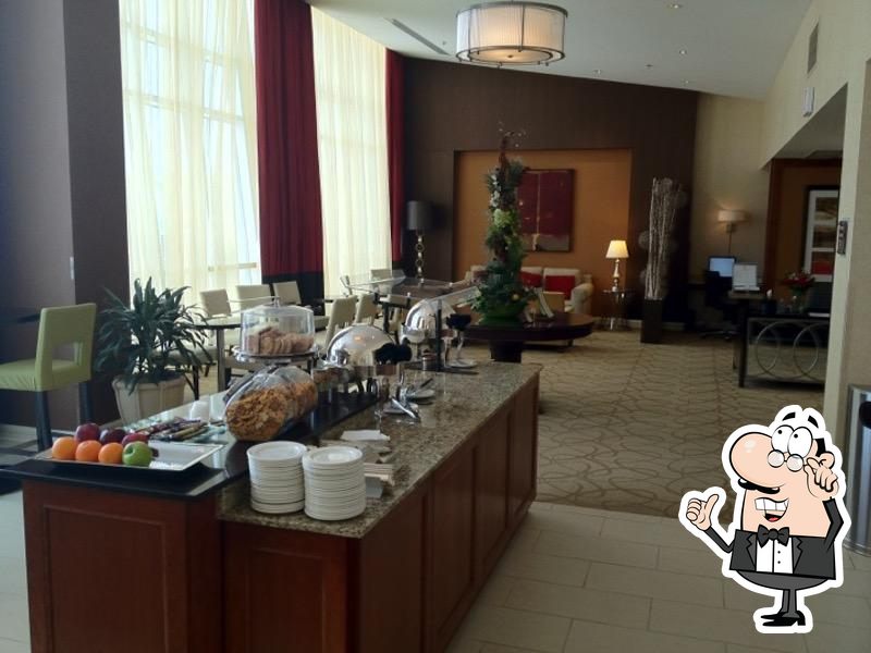 Executive Lounge in Omaha