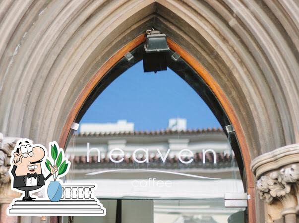 Heaven Coffee Shop cafe, Cape Town - Restaurant menu and reviews