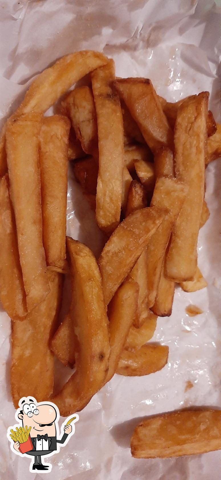 Hong Kong Fish Bar in Reading - Restaurant reviews