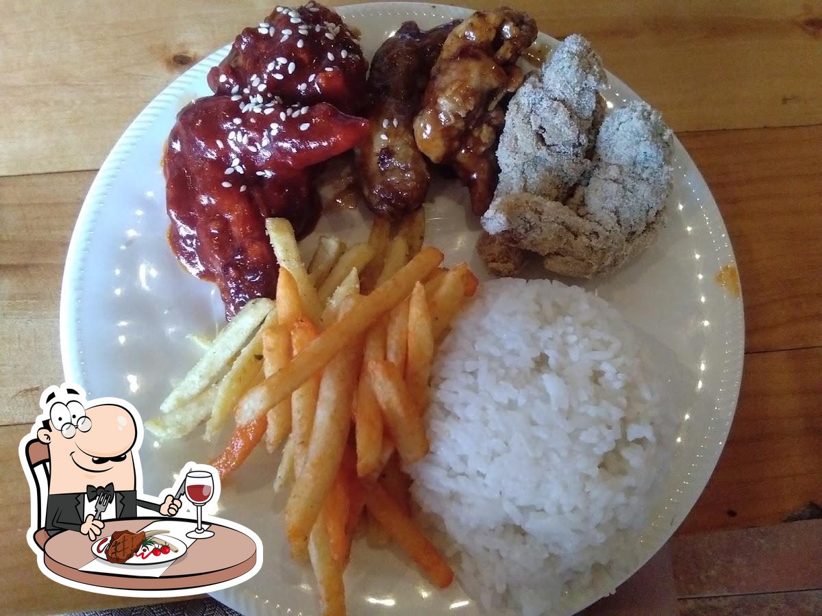 K.RO "Milk Tea House & Grill" cafe, Cagayan de Oro - Restaurant reviews