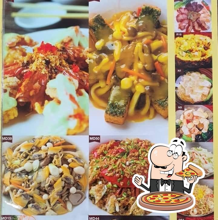 Luk Foo Cantonese kitchen 樂富, Makati - Restaurant menu, prices and reviews