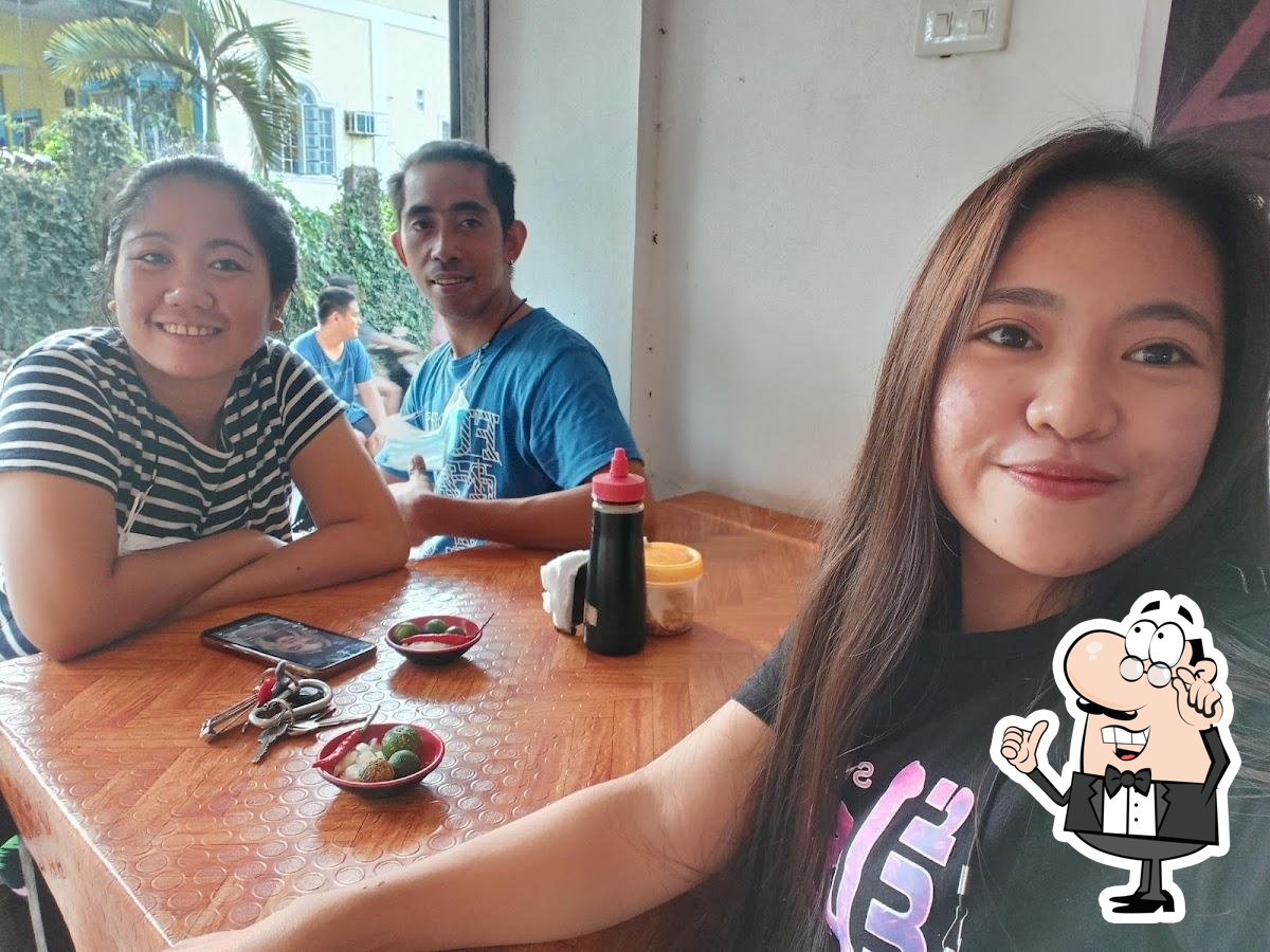 Mama's Authentic Batangas Lomi and Pancit Guisado restaurant, Calamba ...