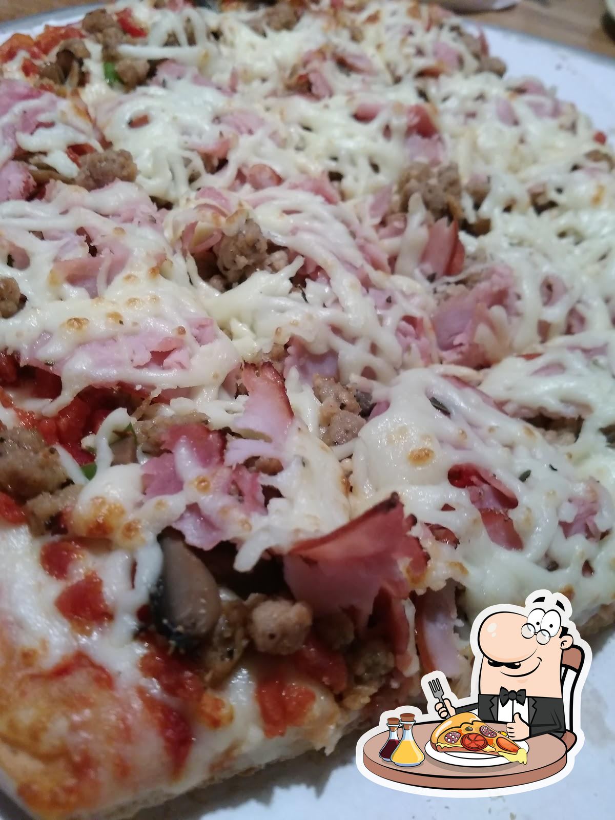 Sir Pizza of Troy Inc, Troy - Restaurant menu, prices and reviews