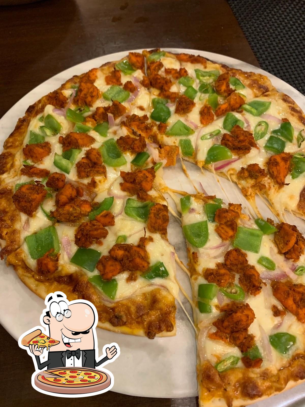 Superstar Pizza Trichy, Tiruchirappalli, 19 - Restaurant menu and reviews