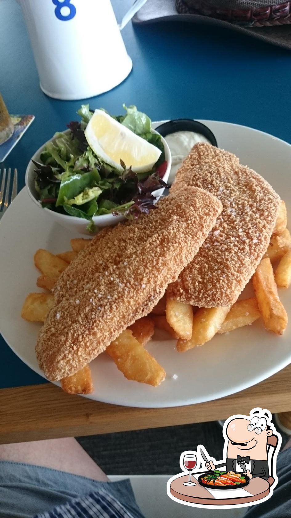 Shelly Beach Surf Club in Shelly Beach - Restaurant menu and reviews