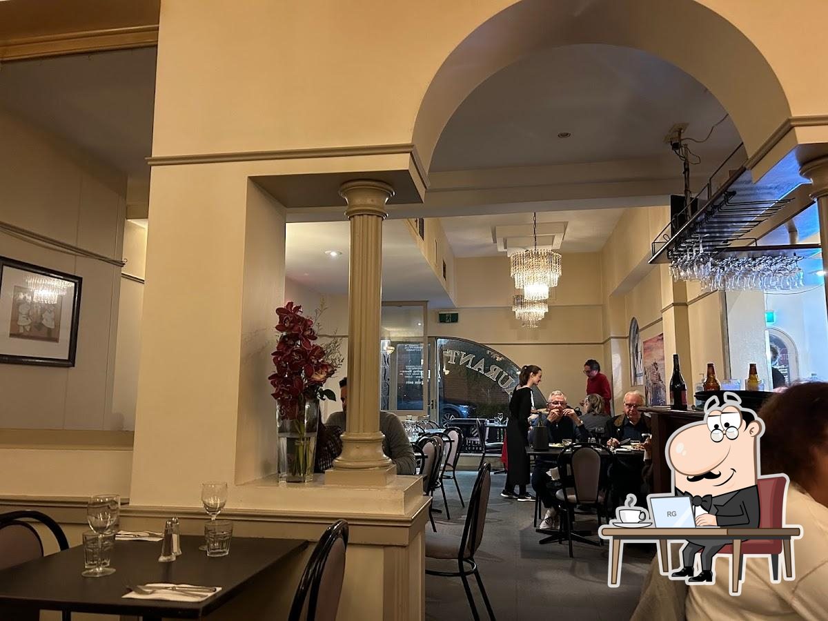 Vicky's Pizza Restaurant, Kew East - Restaurant menu, prices and reviews
