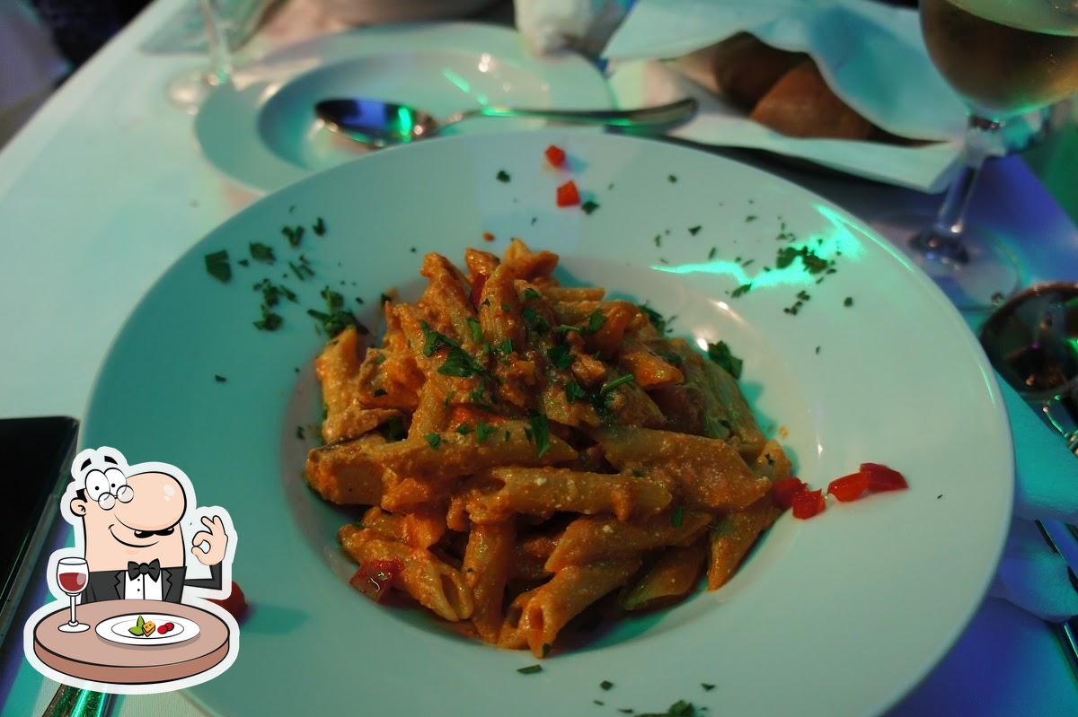 Wanda restaurant, Dubrovnik - Restaurant reviews