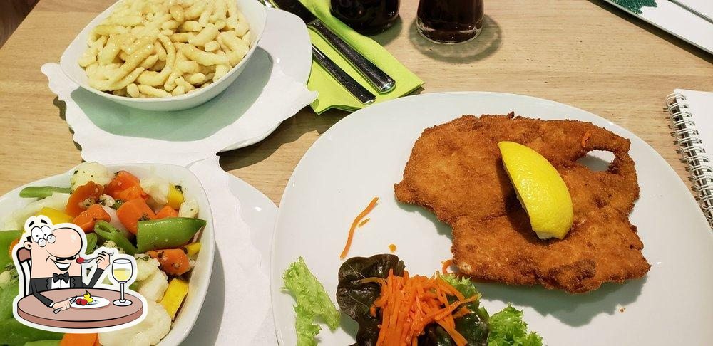 Wienerwald fast food, Vienna, St.-Anna-Hof - Restaurant reviews