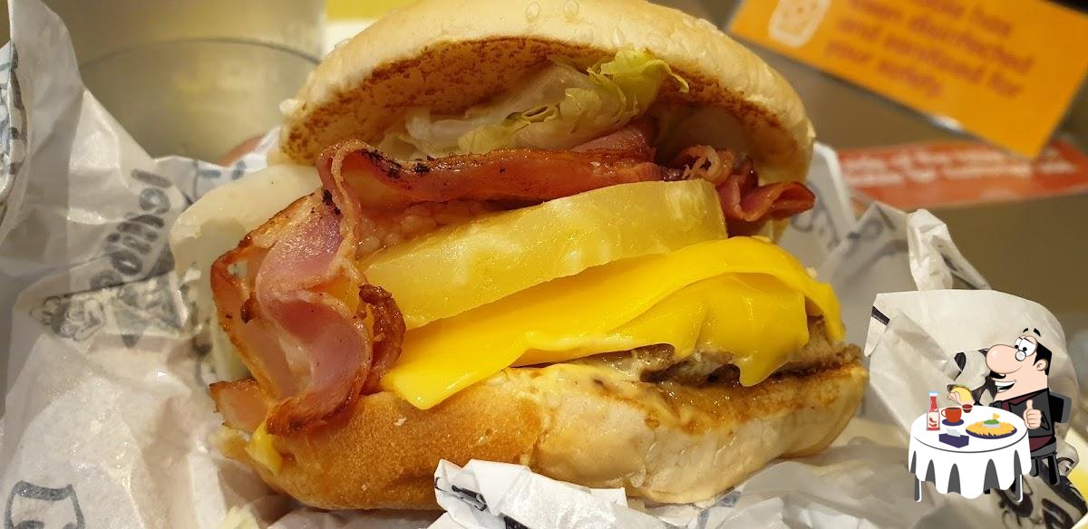 Jollibee - P. Tuazon Cubao restaurant, Quezon City, 232 P. Tuazon ...