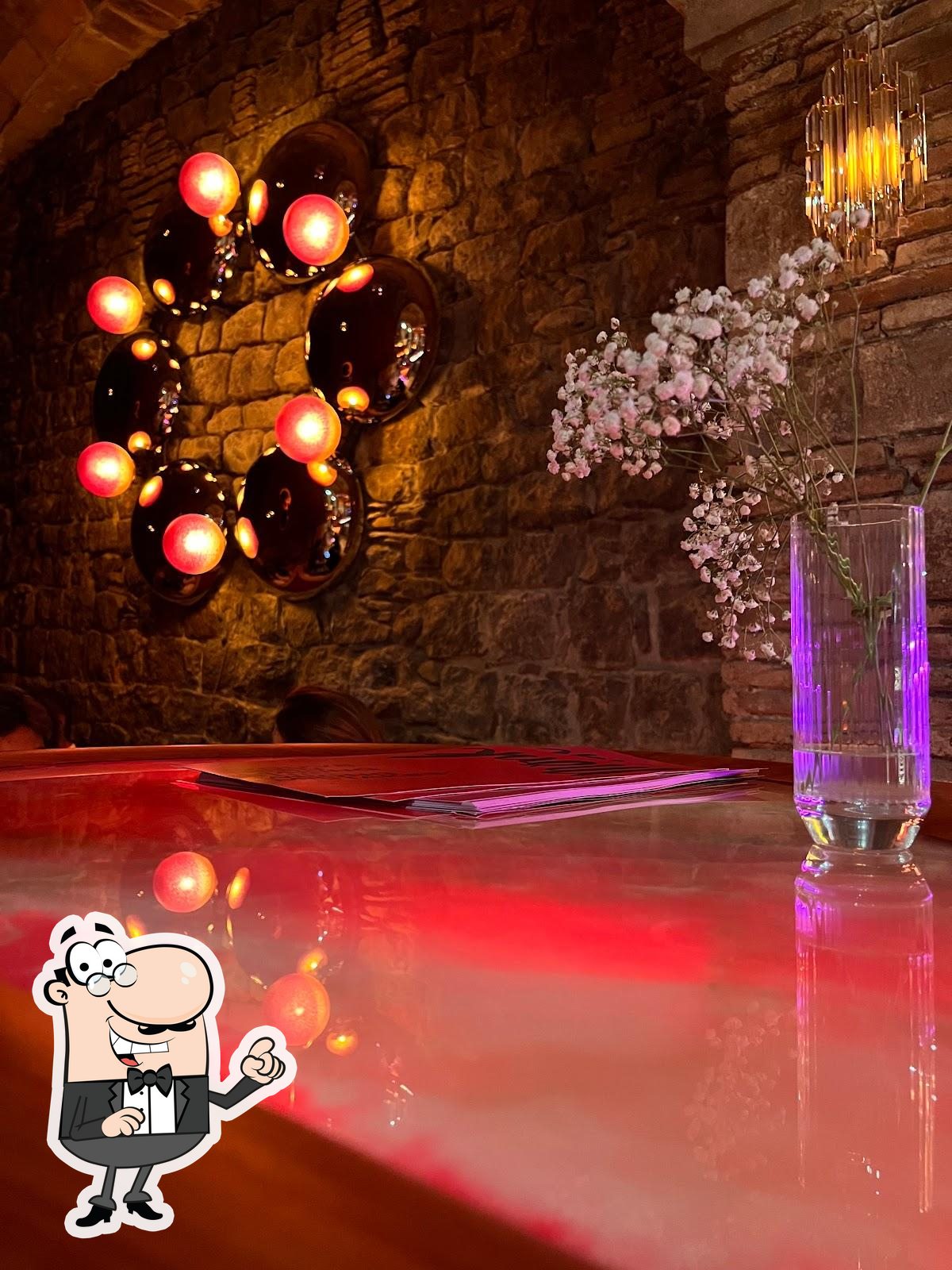 Monk Barcelona, Barcelona - Menú del restaurante, precios y reseñas