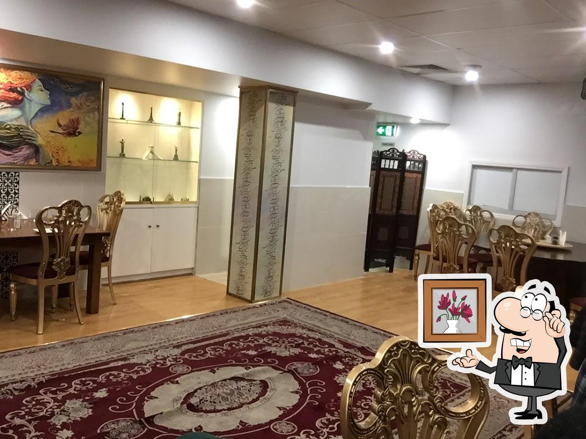 Nikan Persian Restaurant in Ryde - Restaurant menu and reviews