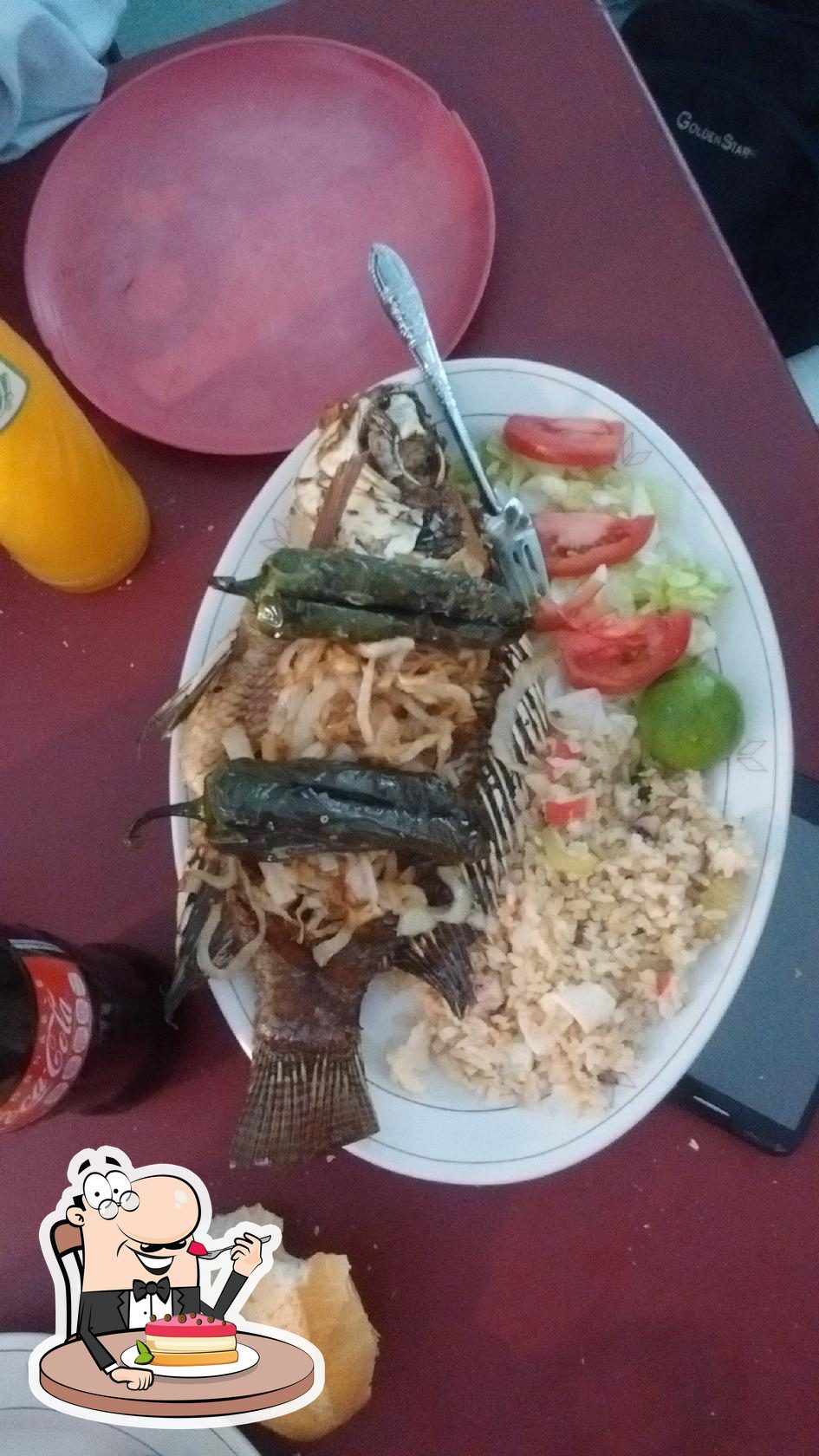El Camarón Loco restaurant, Ciudad López Mateos, Loma Huizache 176 ...