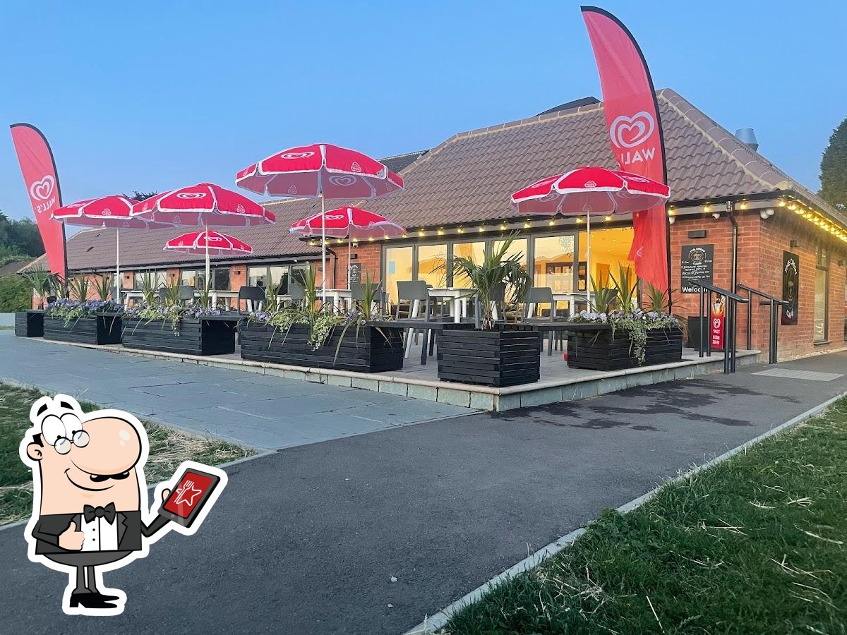The Crew Café in Princes Risborough - Restaurant menu and reviews