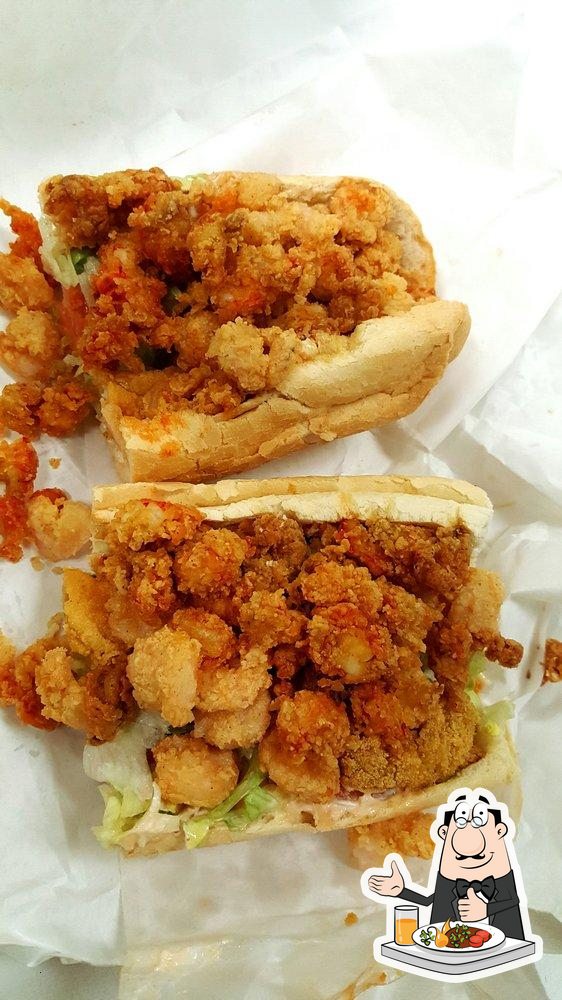 Bon Creole in New Iberia - Restaurant menu and reviews