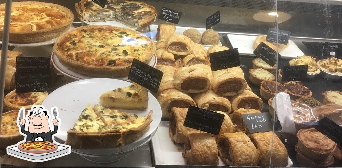 Menu of Hackwood cafe, Derby - reviews and ratings