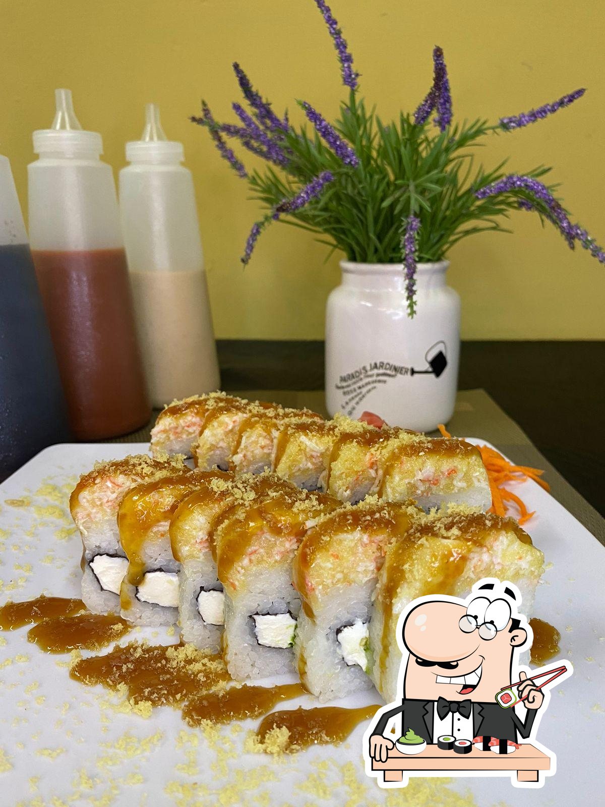 PAO SUSHI Periférico Norte - Restaurante de sushi en Hermosillo ...