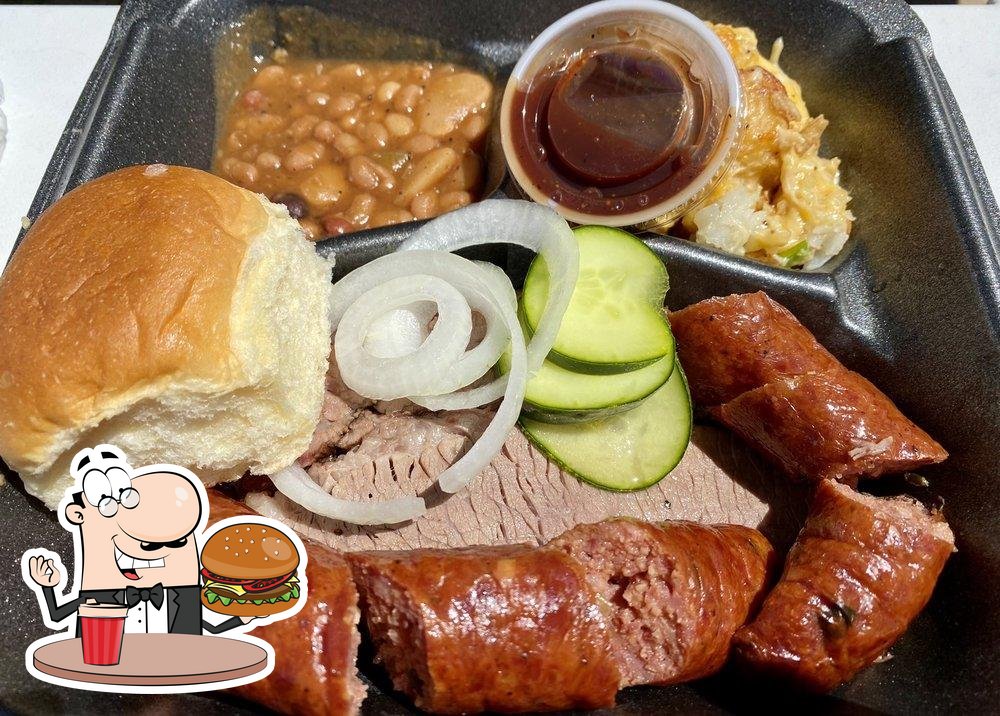 Big Thicket BBQ in DeRidder - Restaurant menu and reviews