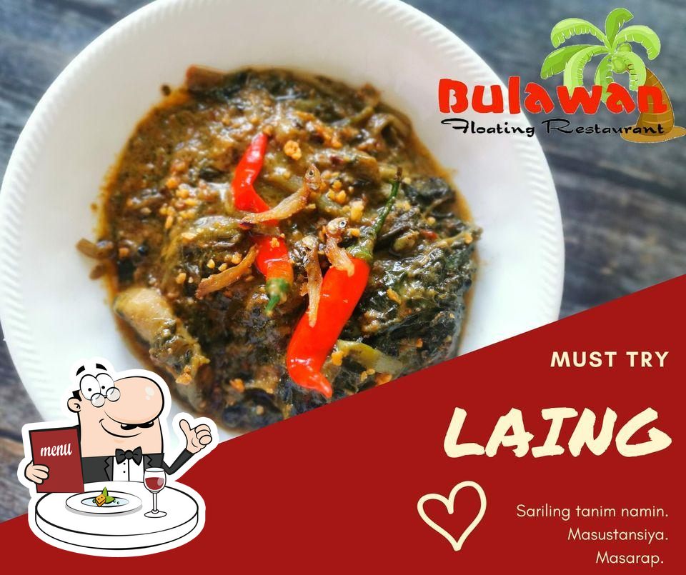 Bulawan Floating Restaurant, Pililla - Restaurant reviews