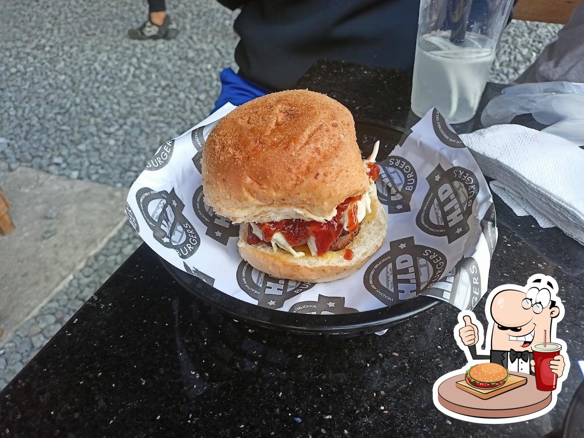 HID Burgers Siete restaurant, Antipolo - Restaurant reviews