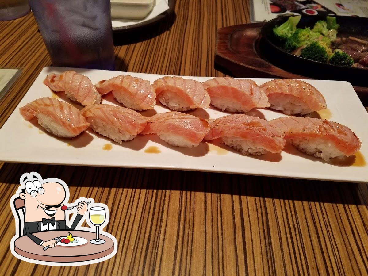 Kaizen Fusion Roll & Sushi, 10271 S Eastern Ave #109 in Henderson ...