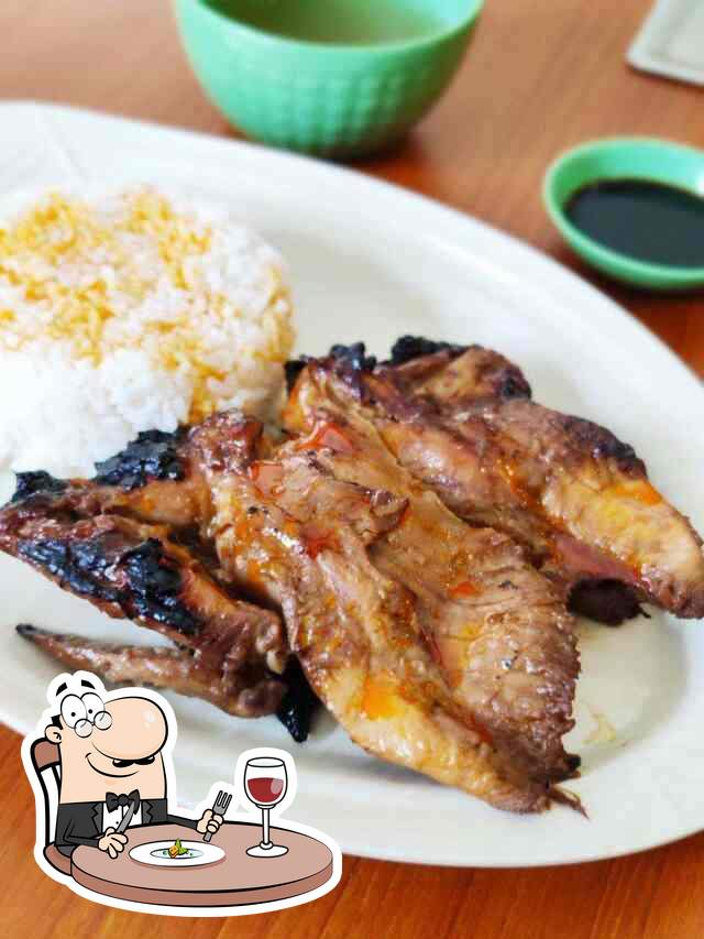 Mang Inasal BBQ, Taguig, 2nd Level Venice Grand Canal Mall - Restaurant ...