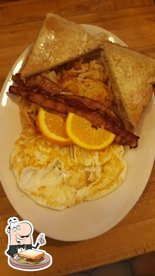Oxbow Restaurant in De Smet - Restaurant menu and reviews