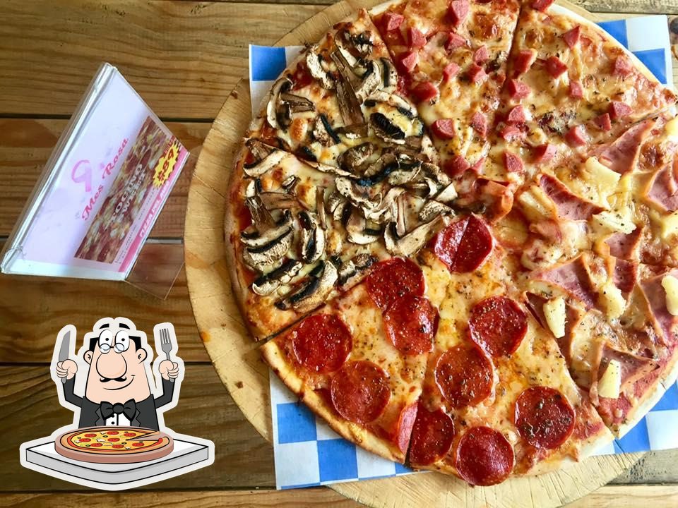 Rey Pizza - Diego Leño Xalapa restaurant, Xalapa, Calle Diego Leño 33 ...