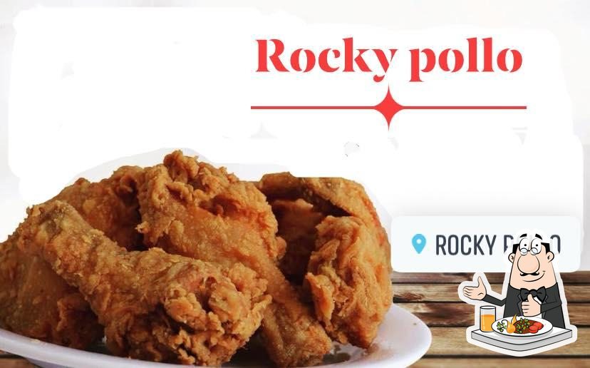 Rocky Pollo restaurant, Parral - Restaurant reviews