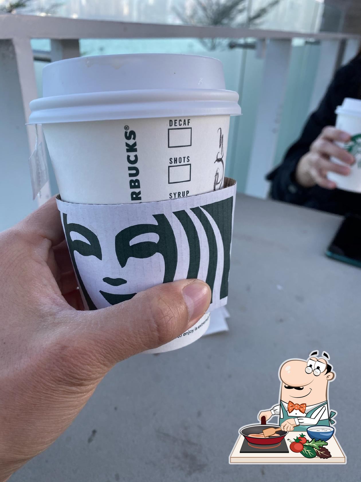 Starbucks (Avenue of Stars) cafe, Hong Kong, 24 Salisbury Rd ...