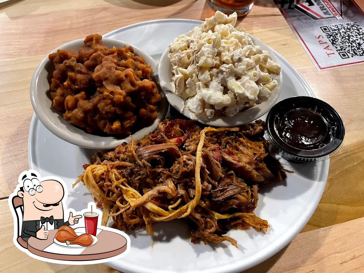 The Armory Smokehouse in Ironton - Restaurant reviews