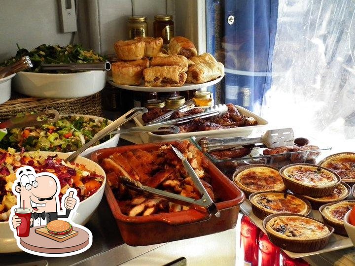 The Pie Man, London, South Kensington - Restaurant menu, prices and reviews