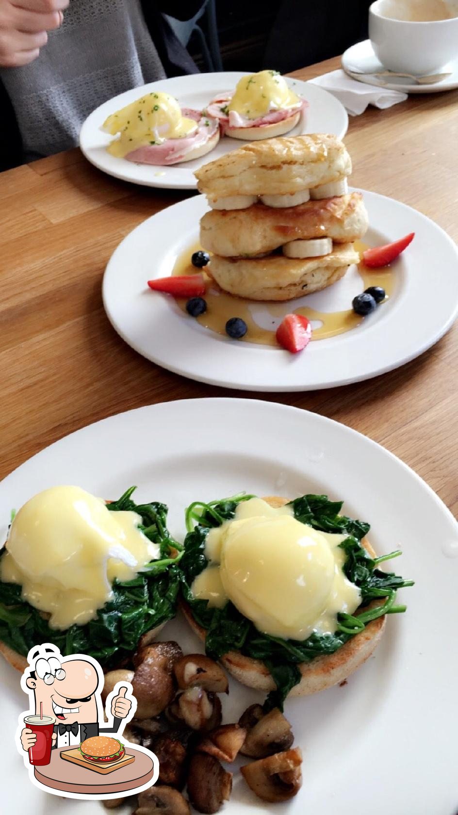 Wild Cafe in Bath - Restaurant menu and reviews