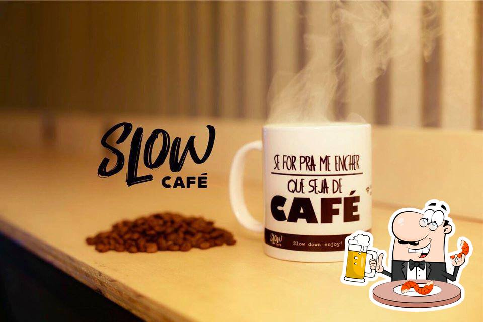 Slow Café, Passo Fundo - Menu do restaurante e avaliações