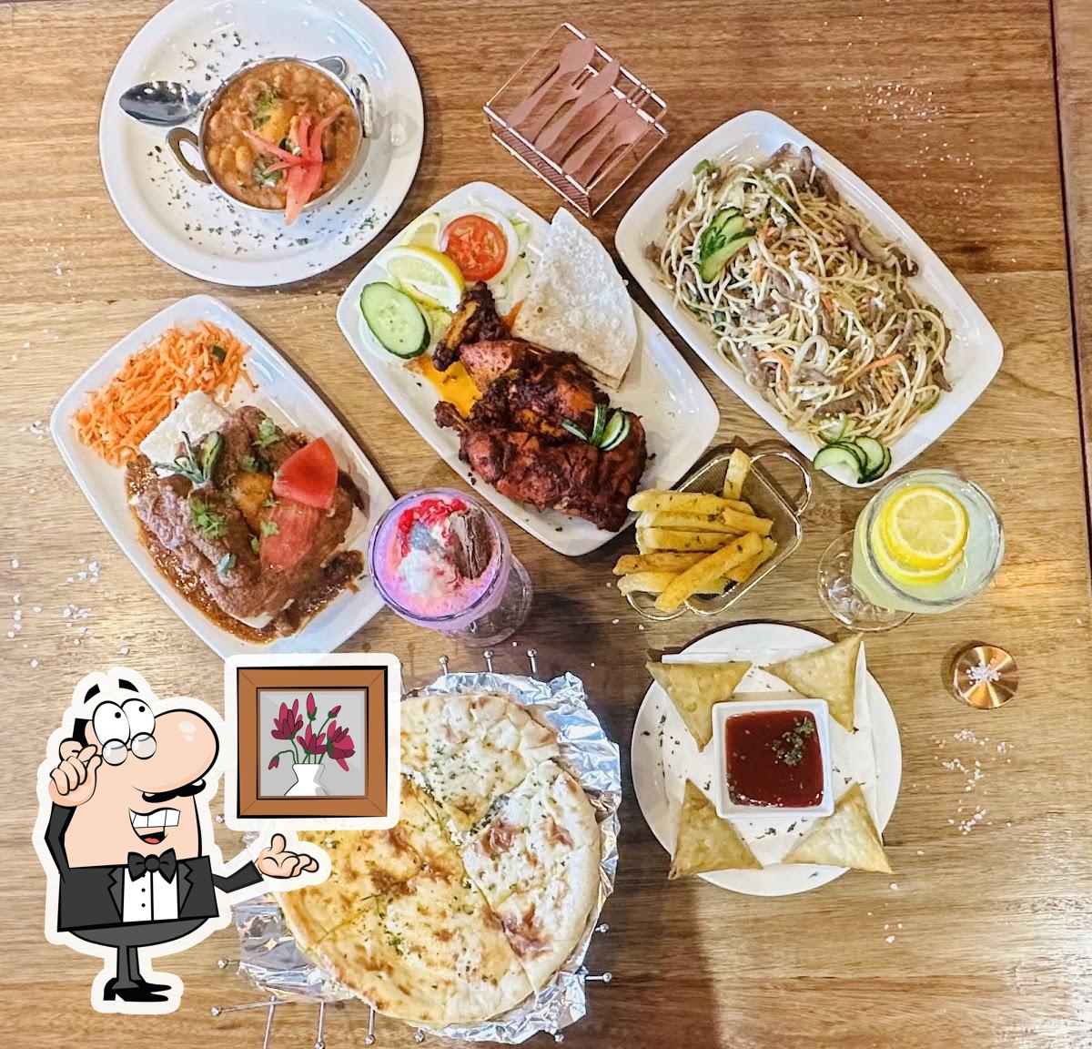 Curry & Grill Cartel, Durban - Restaurant menu, prices and reviews