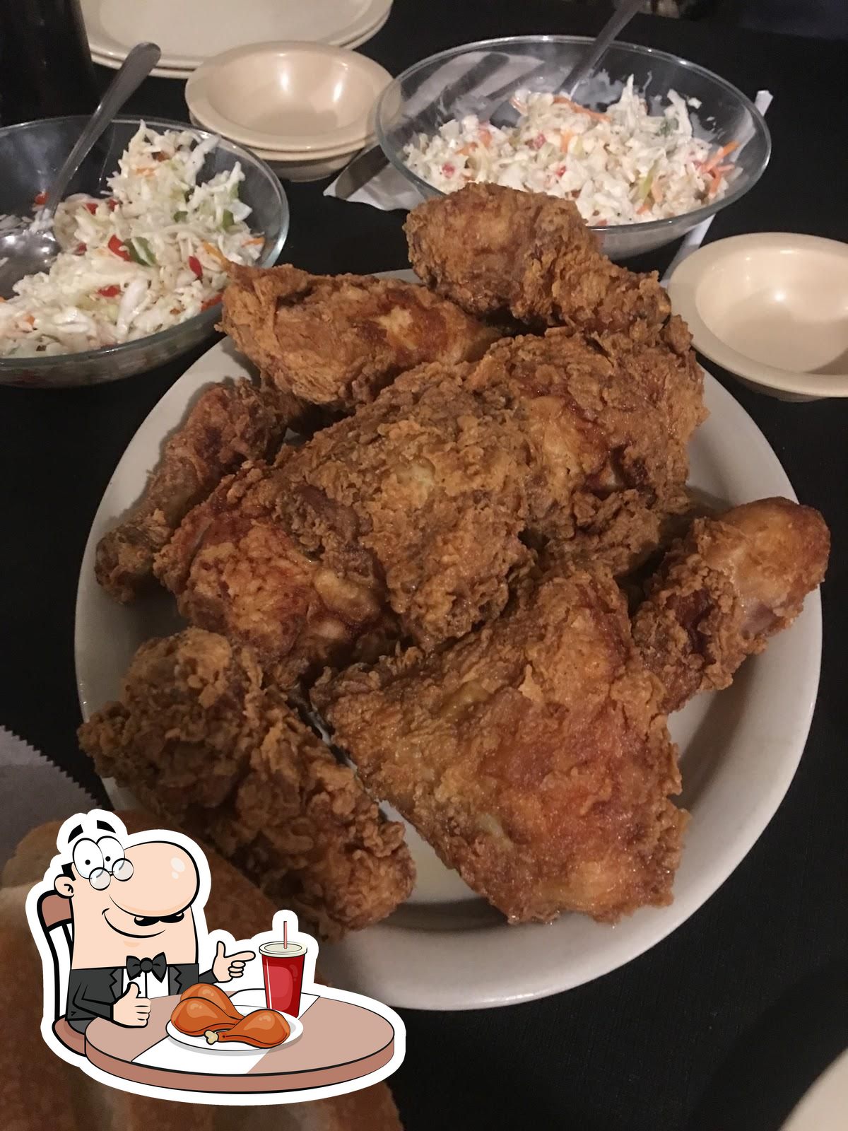 Menu of Carriage Inn, Haubstadt - american restaurant reviews and ratings