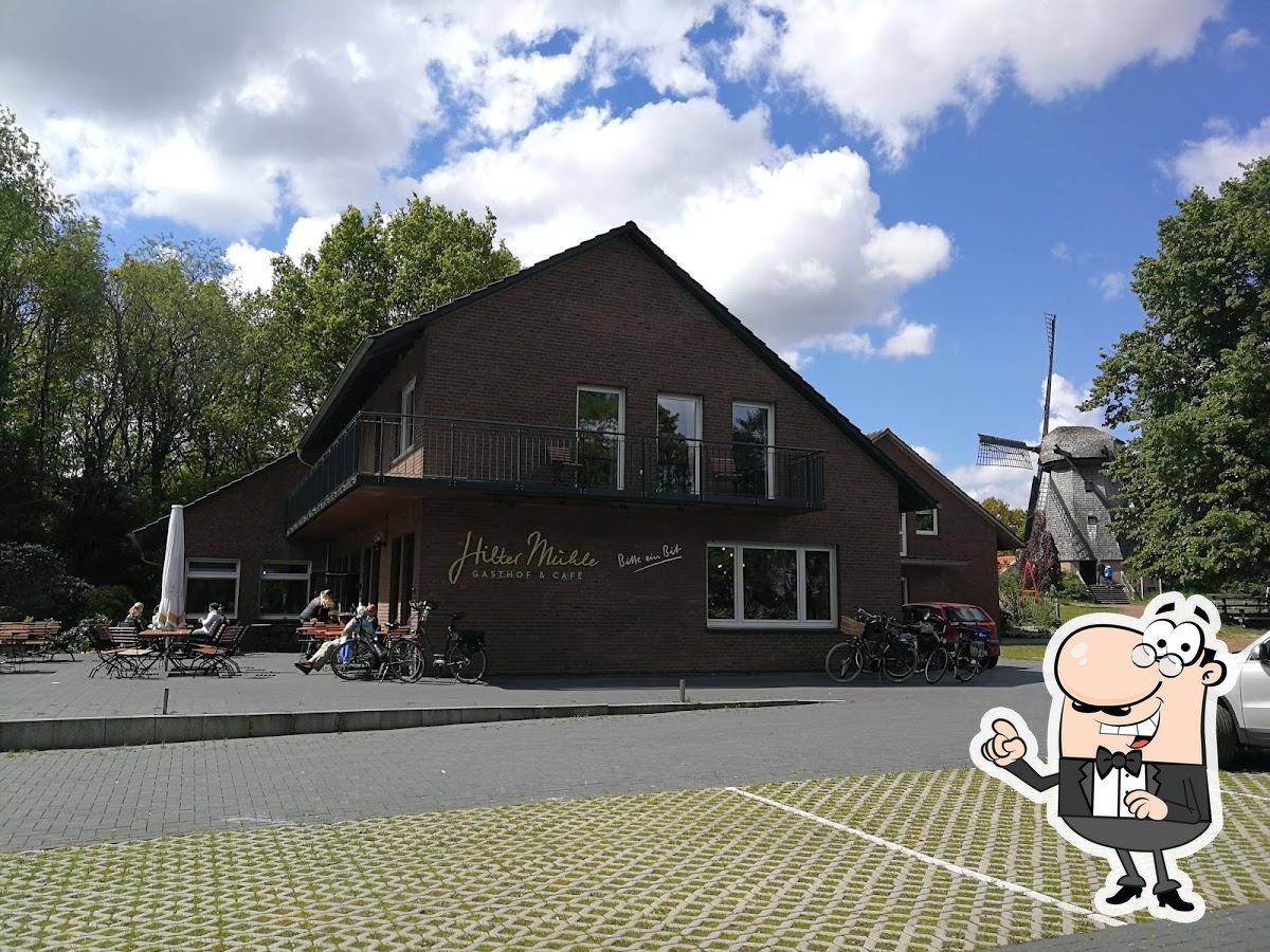 Gasthof & Café Hilter Mühle cafe, Lathen - Restaurantbewertungen